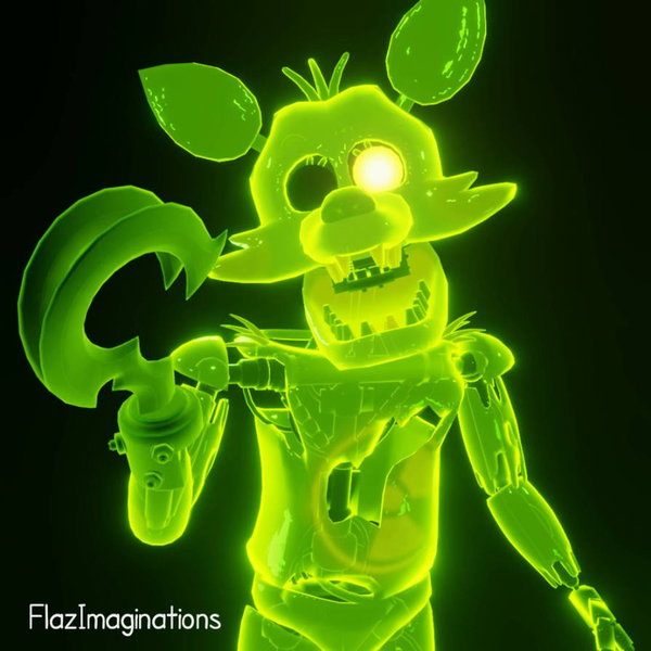 Profile of @Radioactive Foxy