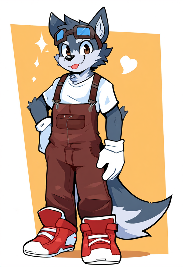 Profile of @Wolfgar The Wolf