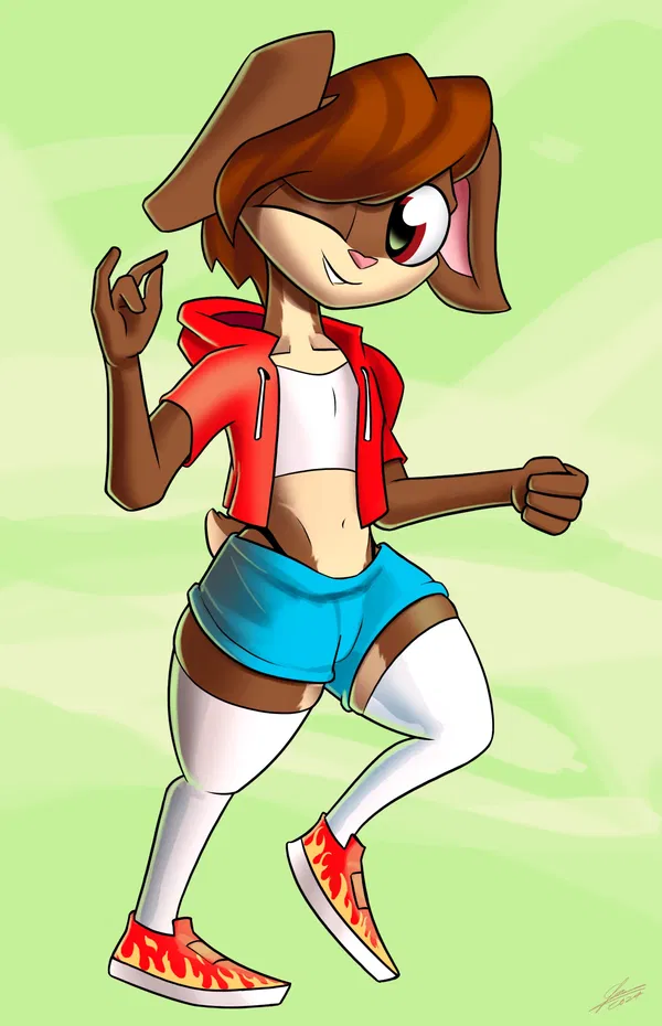 Profile of @Kung-Fu_Bunny