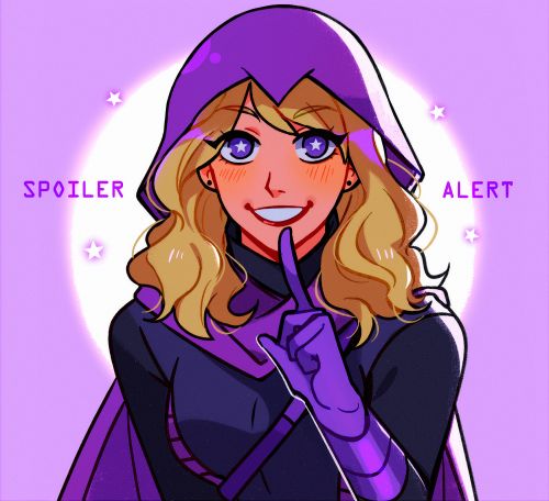 Profile of @Steph aka spoiler