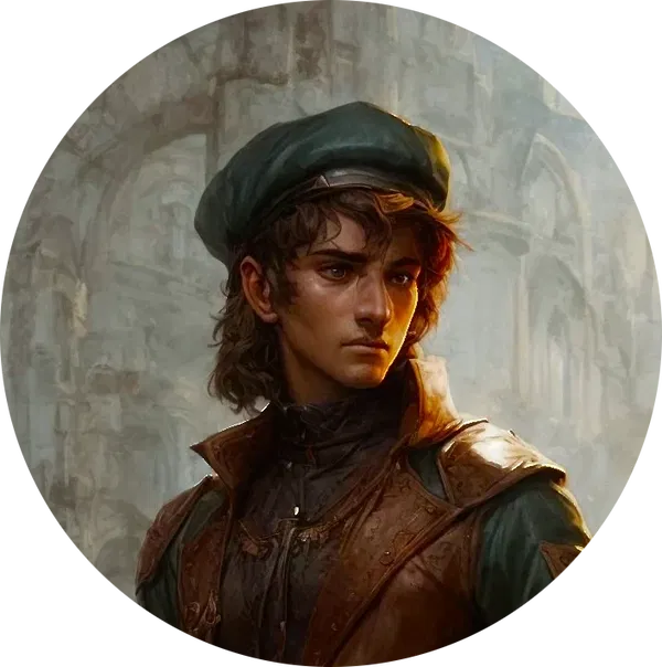 Profile of @The Wanderer, Jax