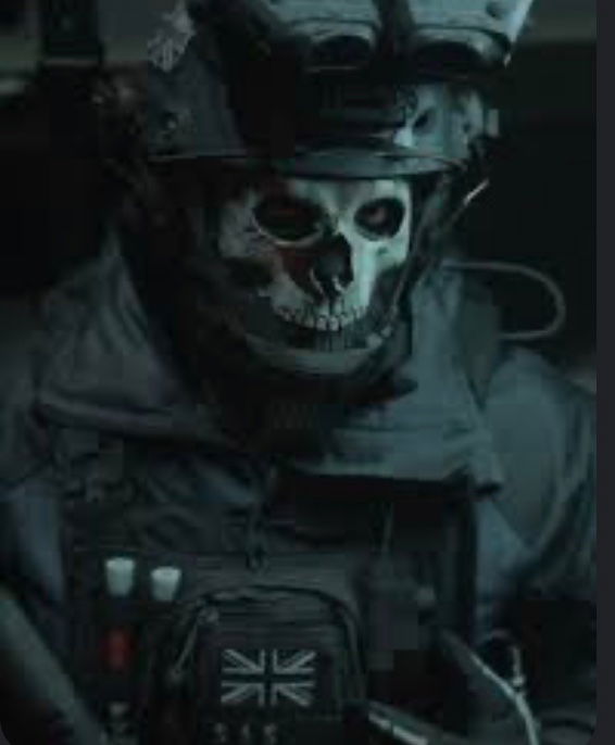 Profile of @First lieutenant Ghost