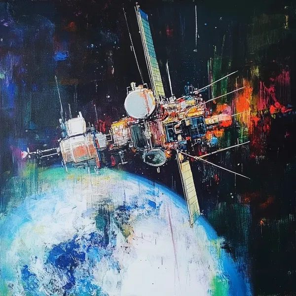 Profile of @Giddy Satellite