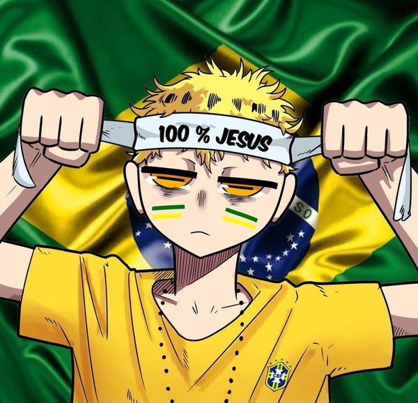 Profile of @Cabeludo desenhista