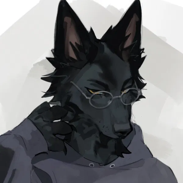 Profile of @🐺 Halo the Wolf Lover 🐺