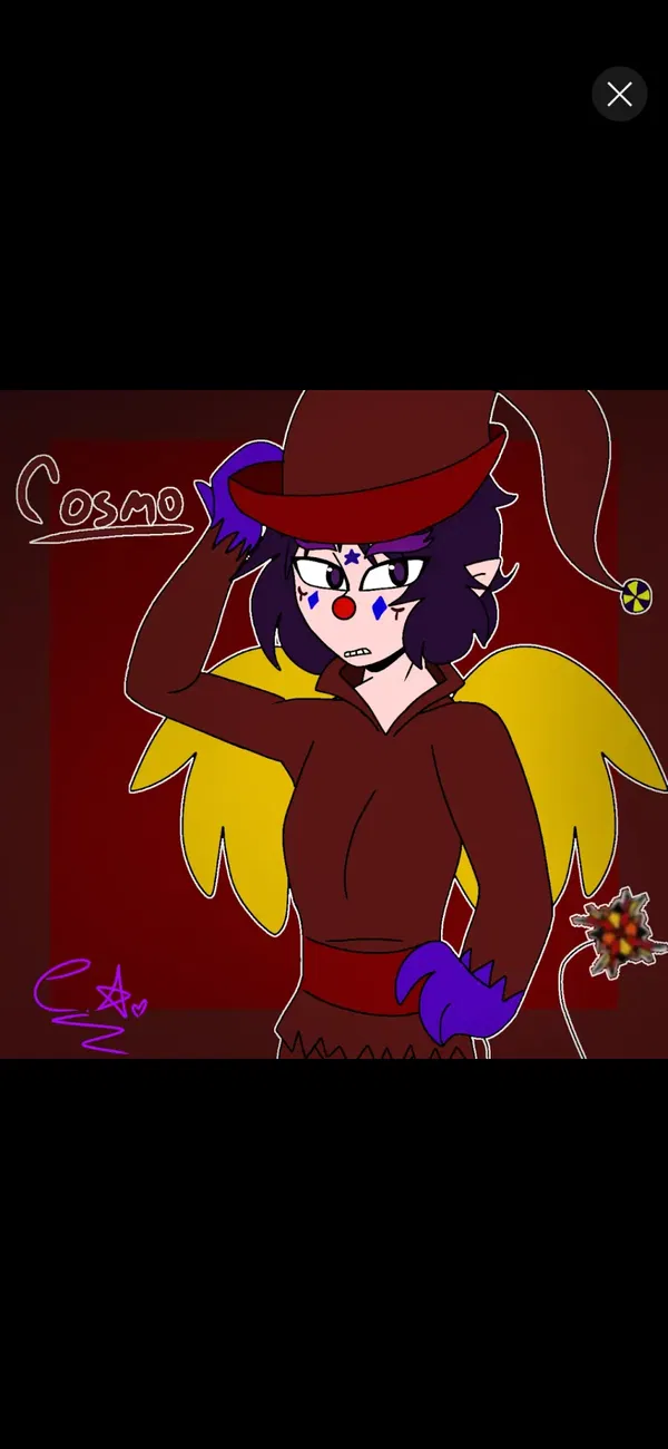 Profile of @Cosmo the Clown