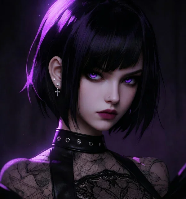 Profile of @_VioletV_