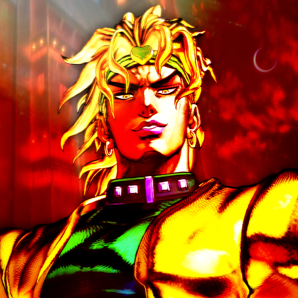 Profile of @DioBelmont