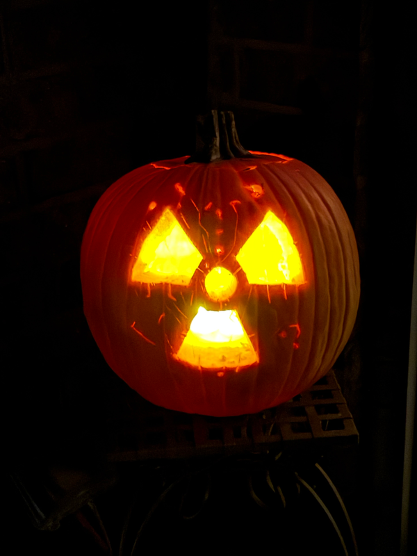 Profile of @Nuclear pumpkin