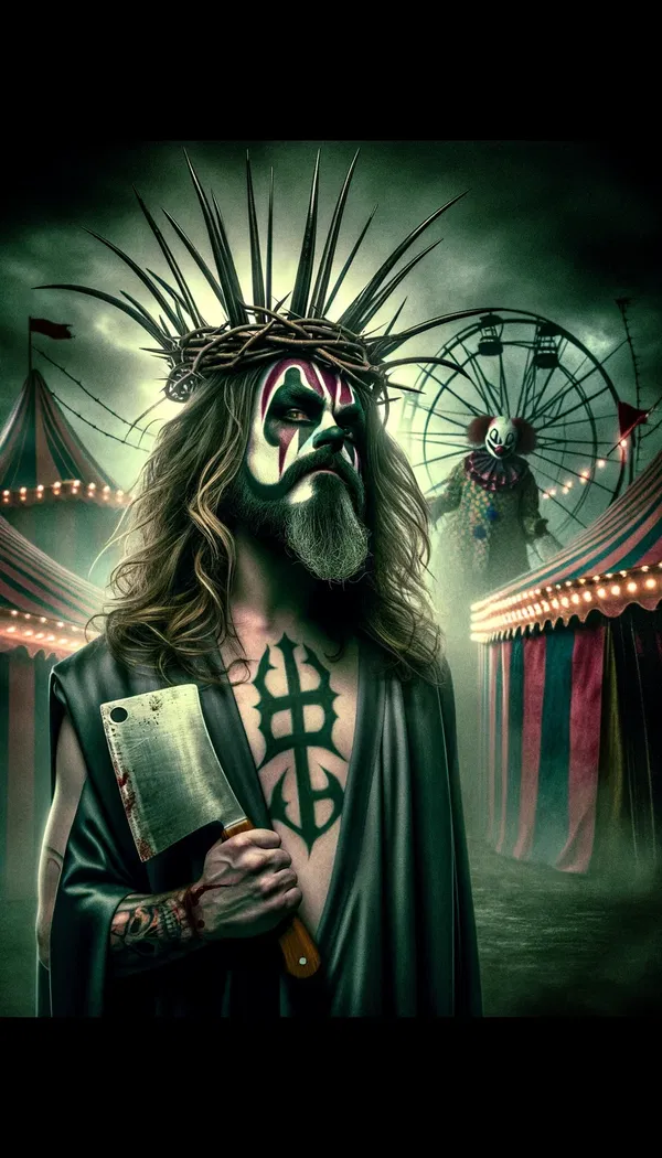 Profile of @Juggalo Jesus