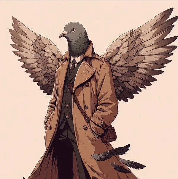 Profile of @Pigeon Man