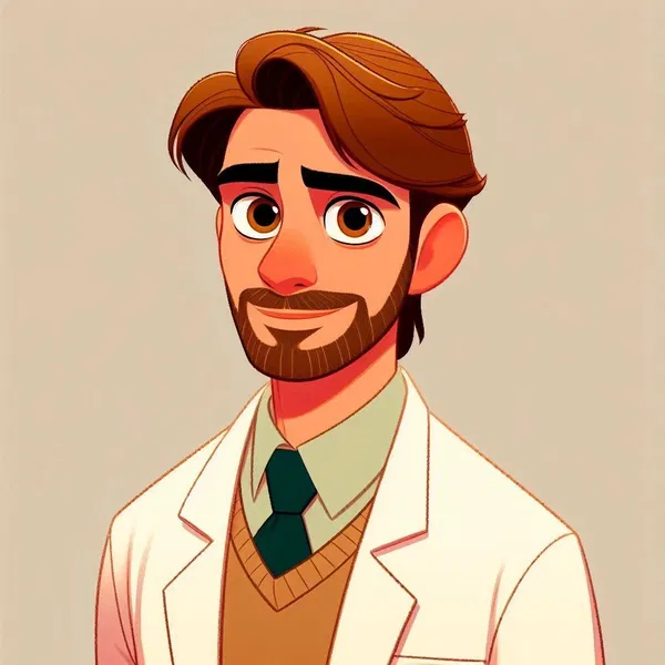Profile of @Dr Alfred Jones