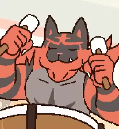 Profile of @incineroar