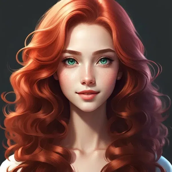 Profile of @Ruby curly