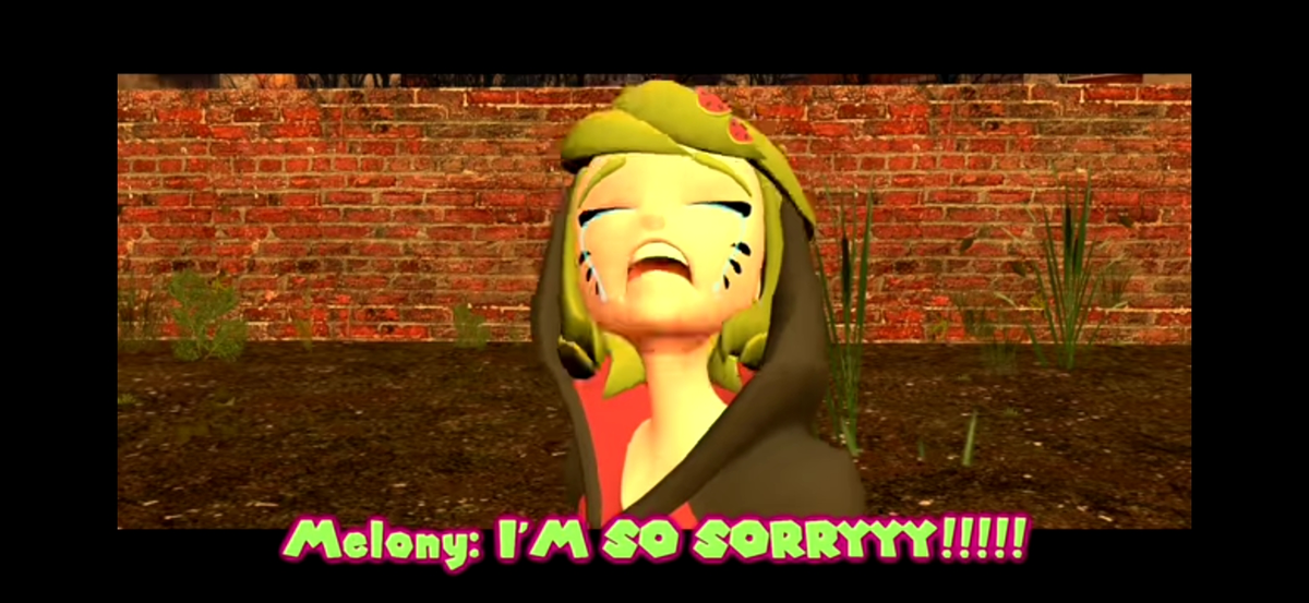 Melony - SMG4