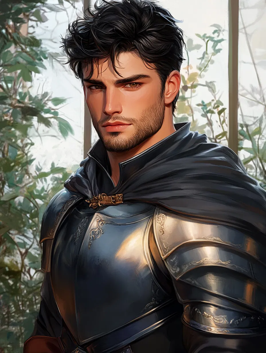 Prince Kerin | Dragon Rider Thingy