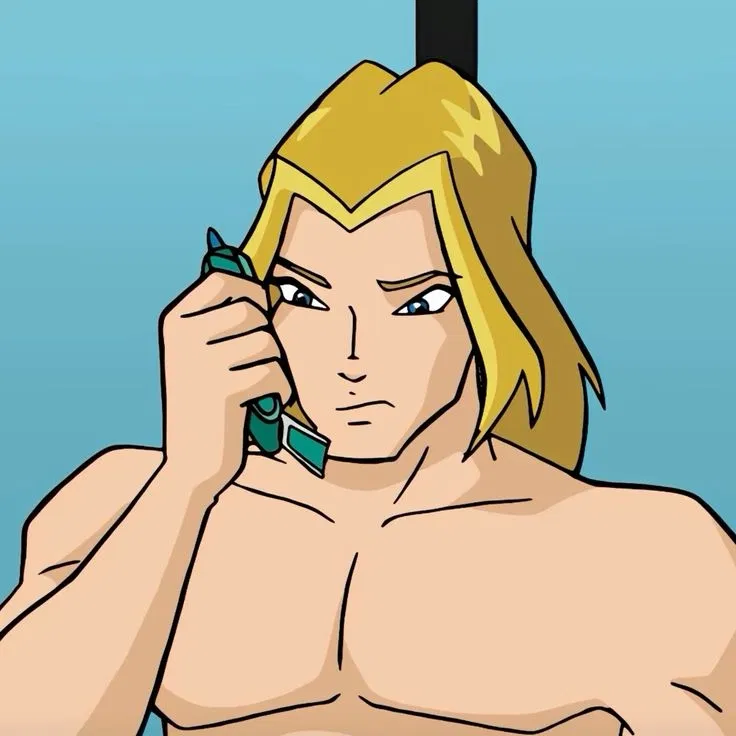 Sky (Winx club)