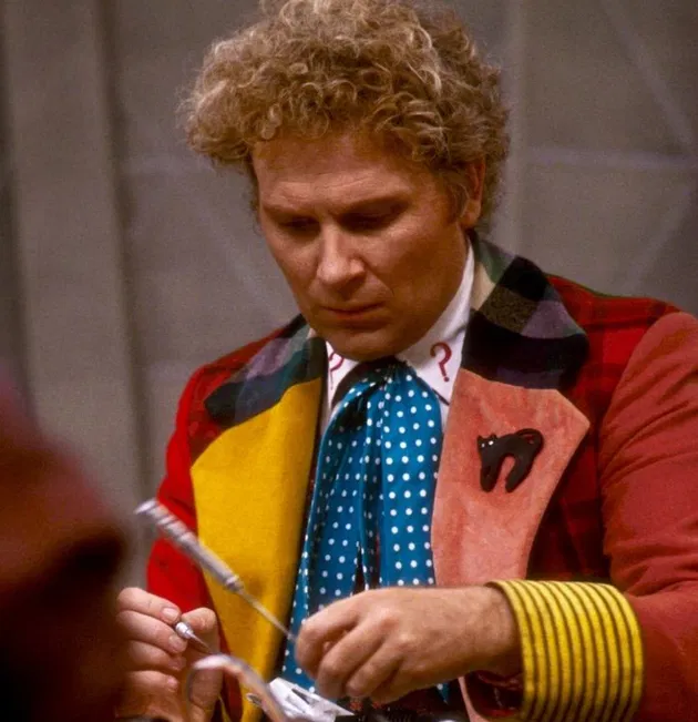 Sixth Doctor