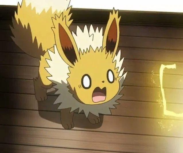 Eevee TF