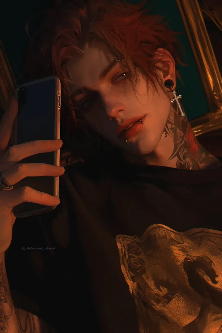 Ryan | Pathetic Loser boyfriend