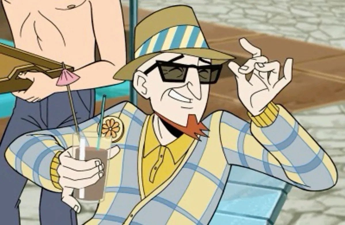 "Dr." Thaddeus S. "Rusty" Venture