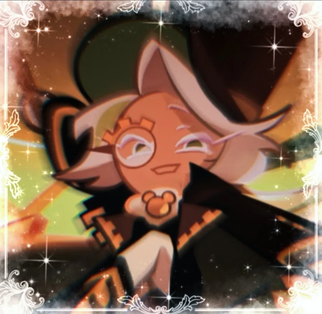 Roguefort Cookie