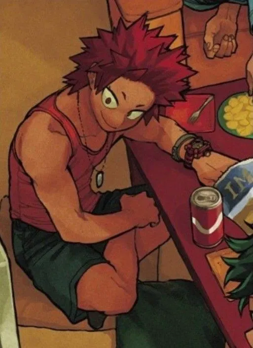 Eijiro Kirishima