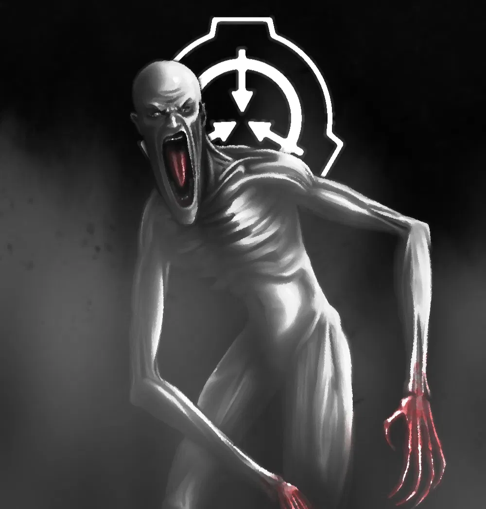 SCP-096 — THE SHY GUY