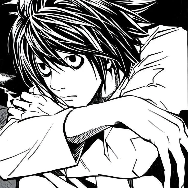 LAWLIET | Death Note | OMEGA