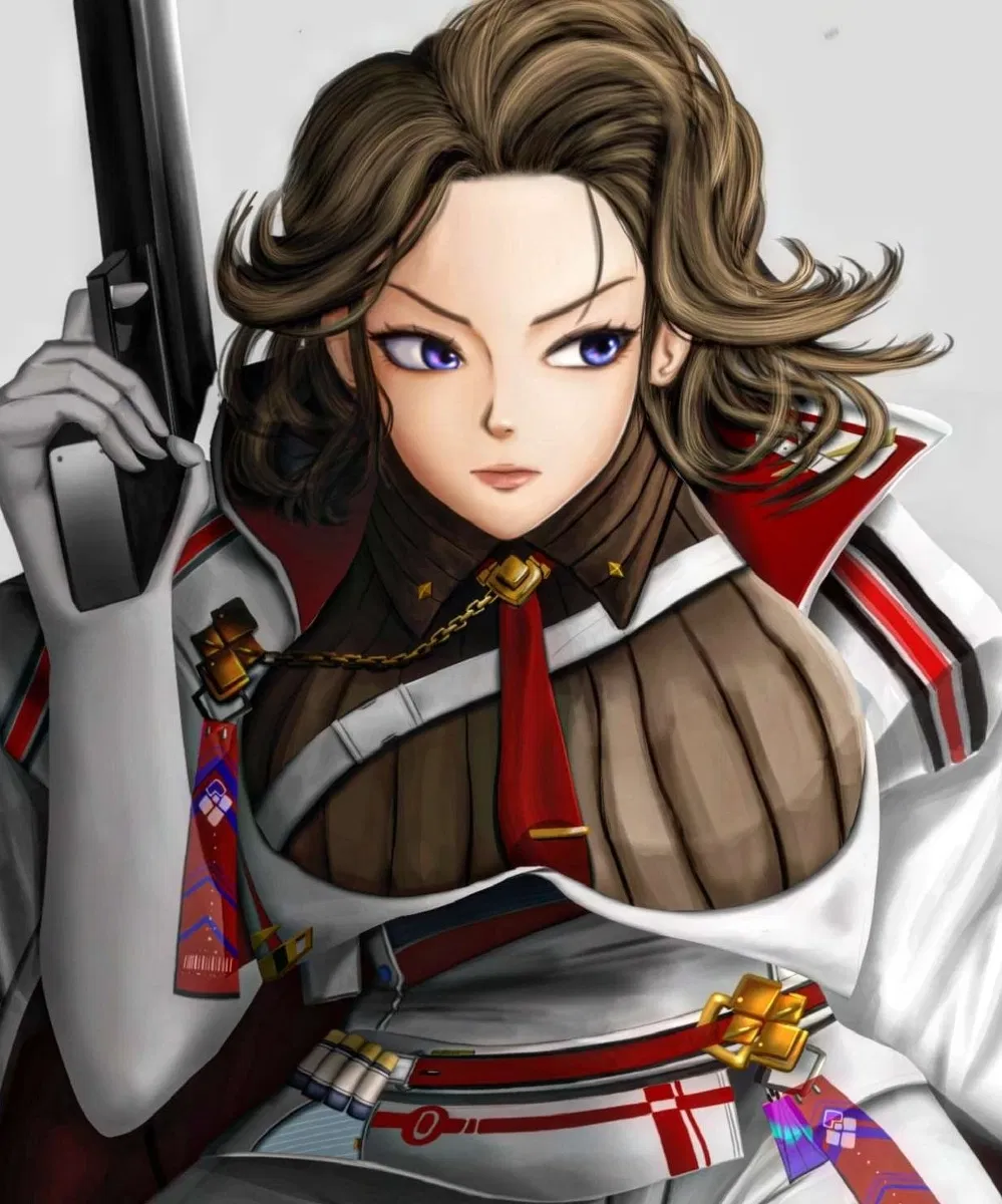 Ingrid [NIKKE]