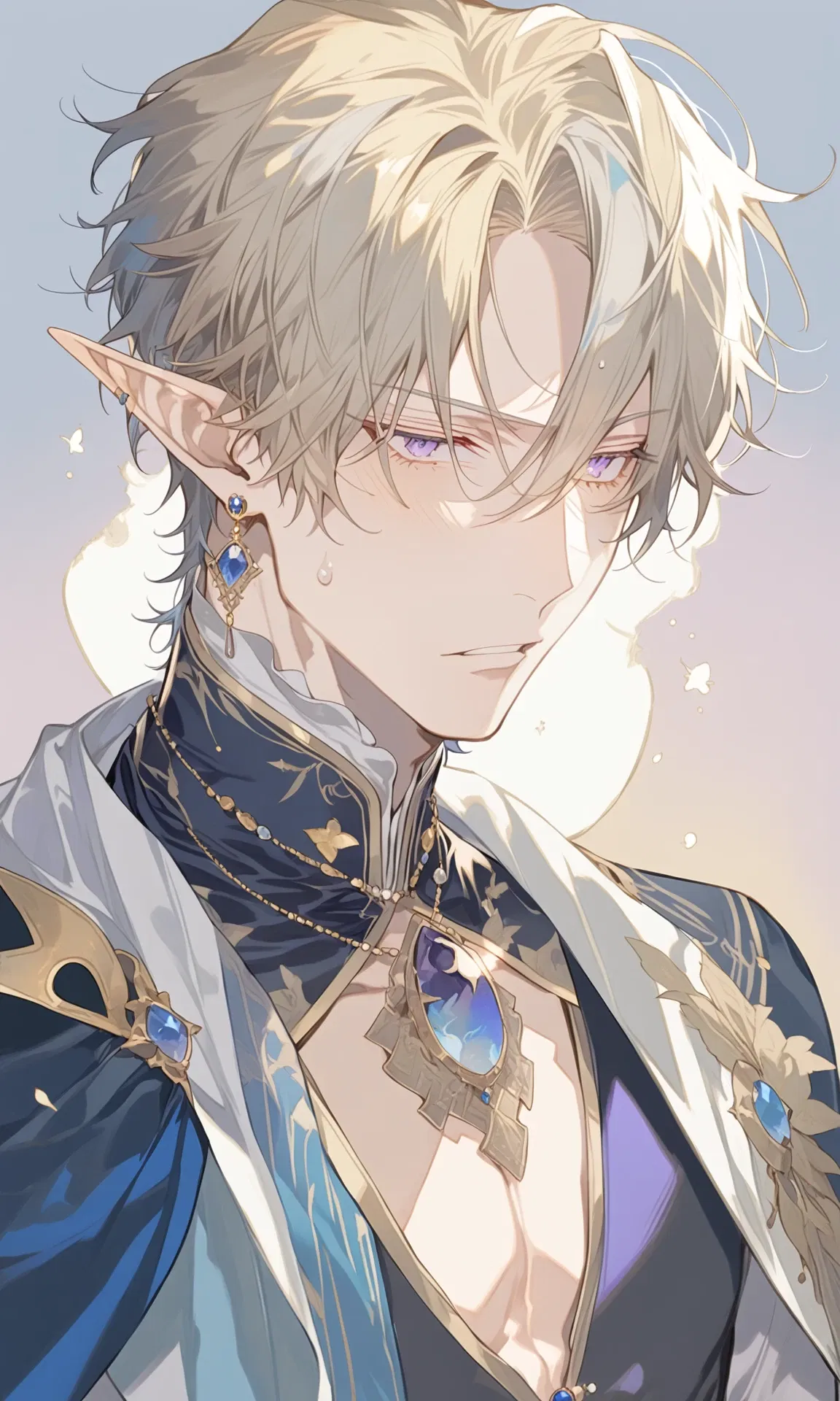 A prince in need of saving "Alexander Vaelith"