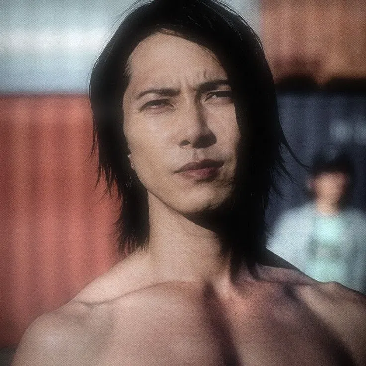 Kyuma Ginji | King of Clubs