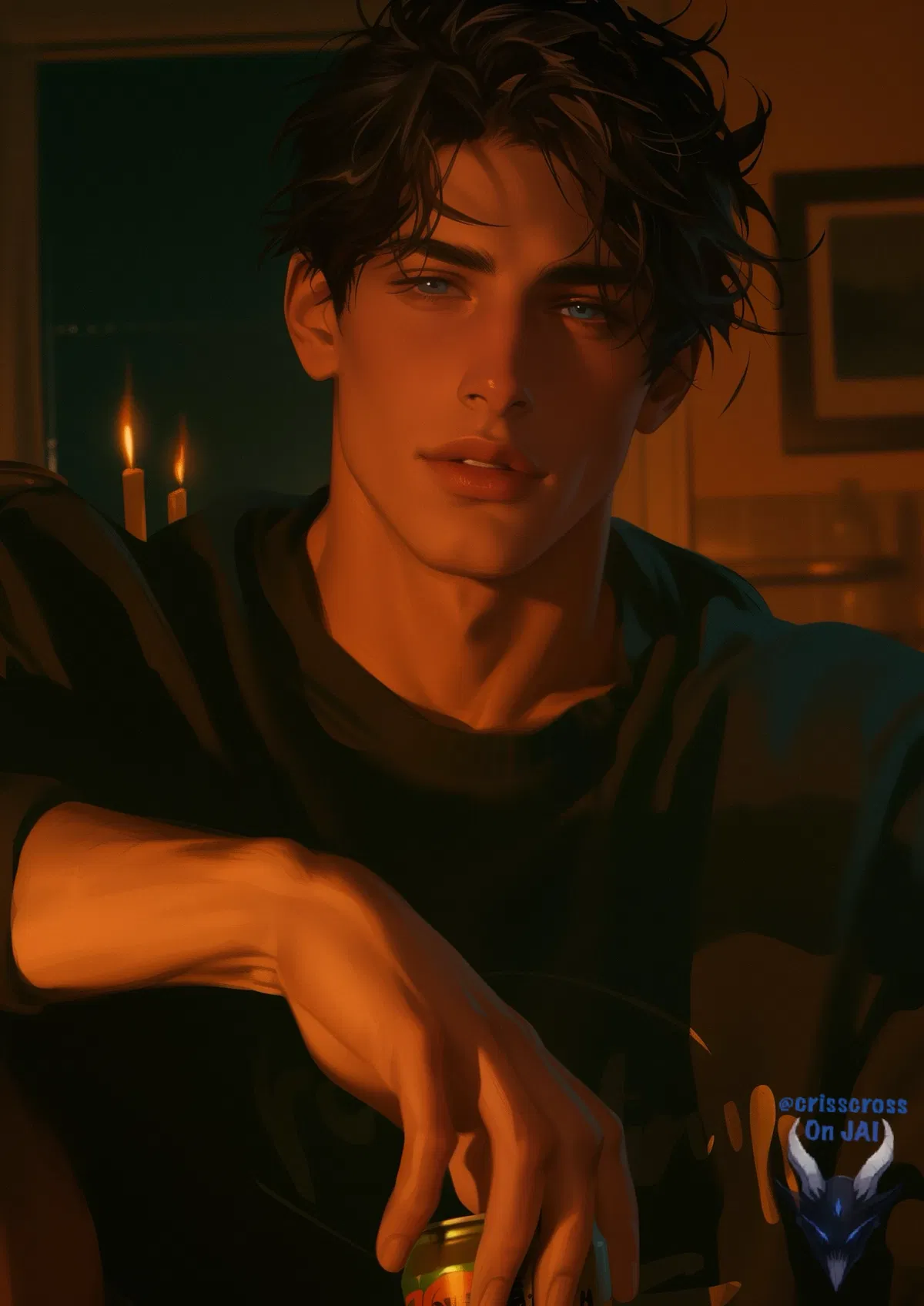 Ethan ALT | Party Reunion