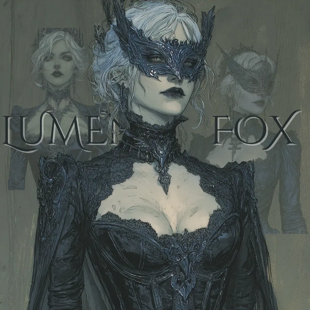 Terrorist, World Rebellion - Lumen Fox