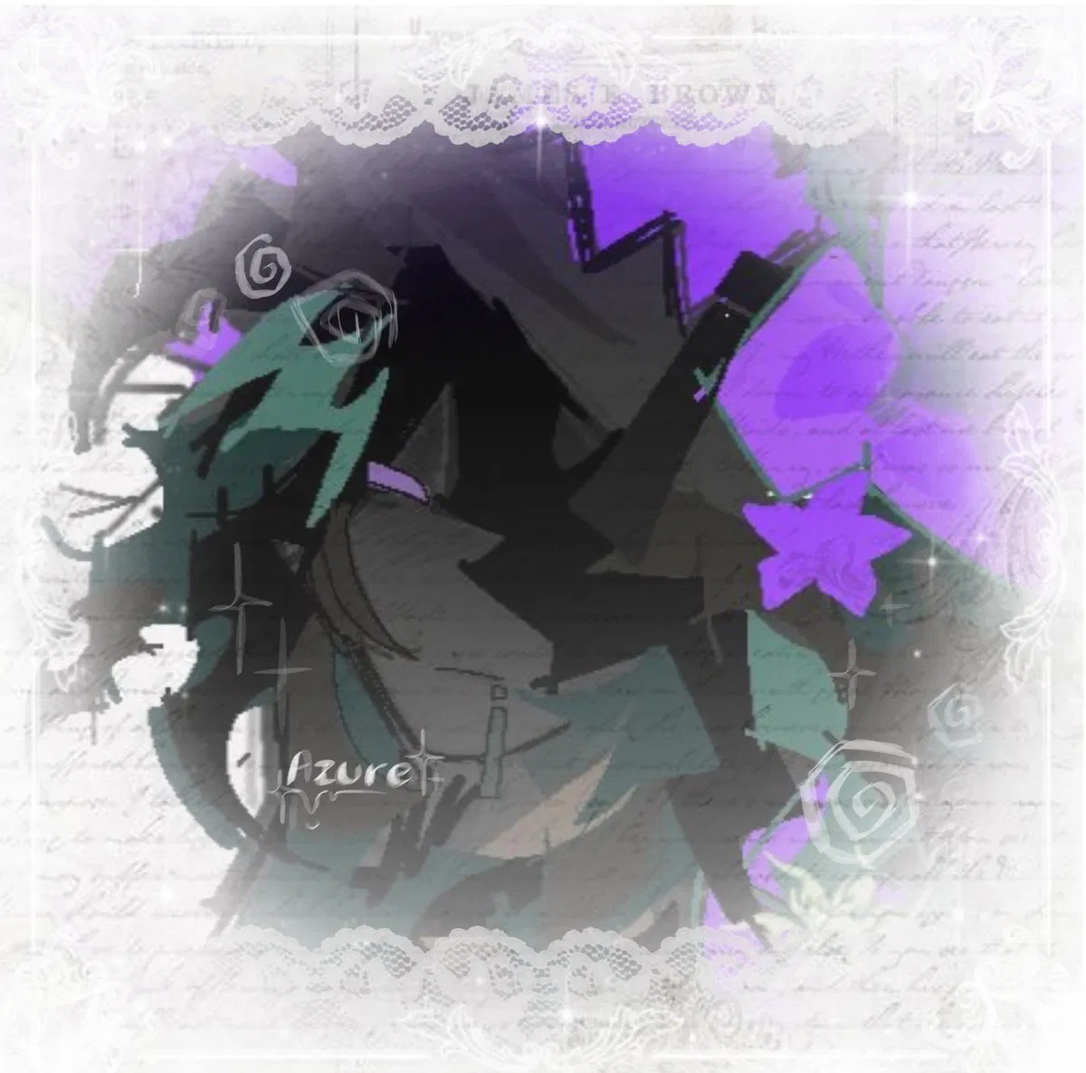 01 - Azure / FORSAKEN