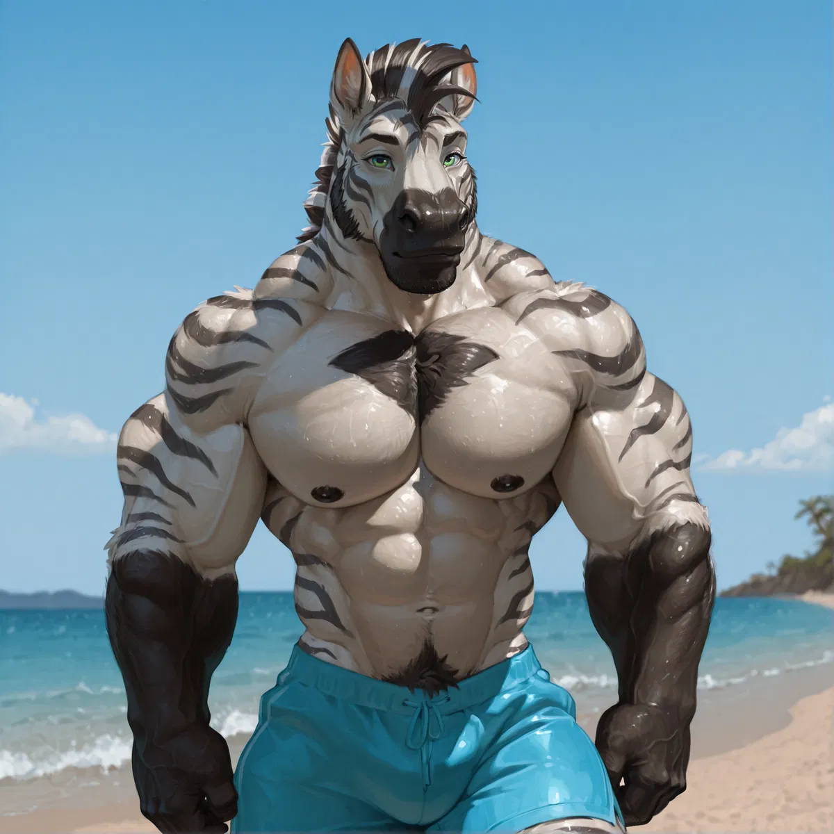 Zane || Best Friend's Dad