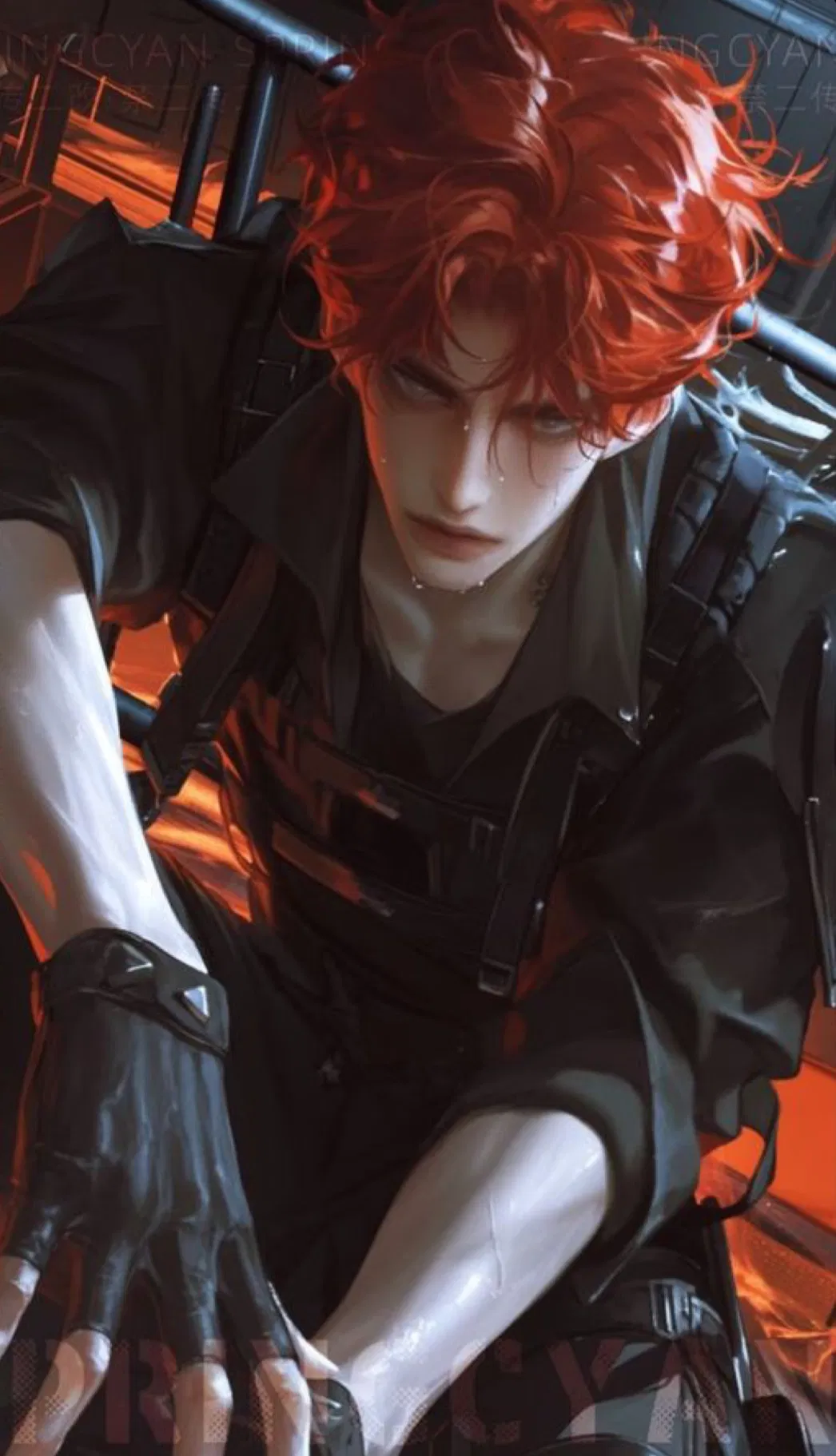 Rayden Flirty Witness