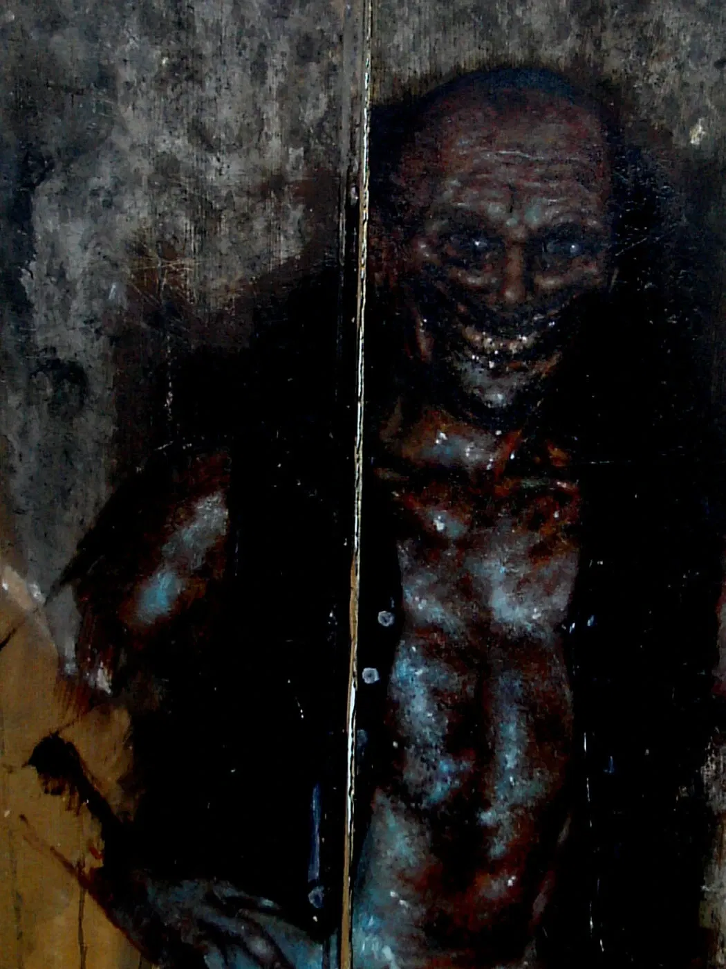 |-SCP-106-| (The Old Man)