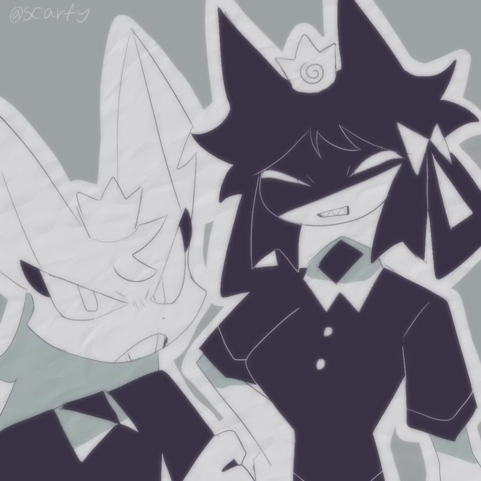 Lizzy and Petunia - FPE