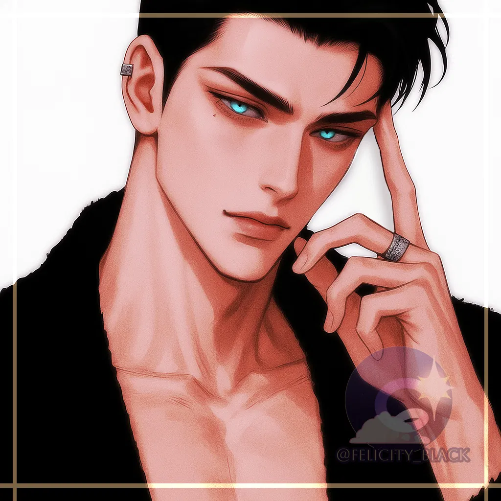 Axel Smith | Ômega x Alfa