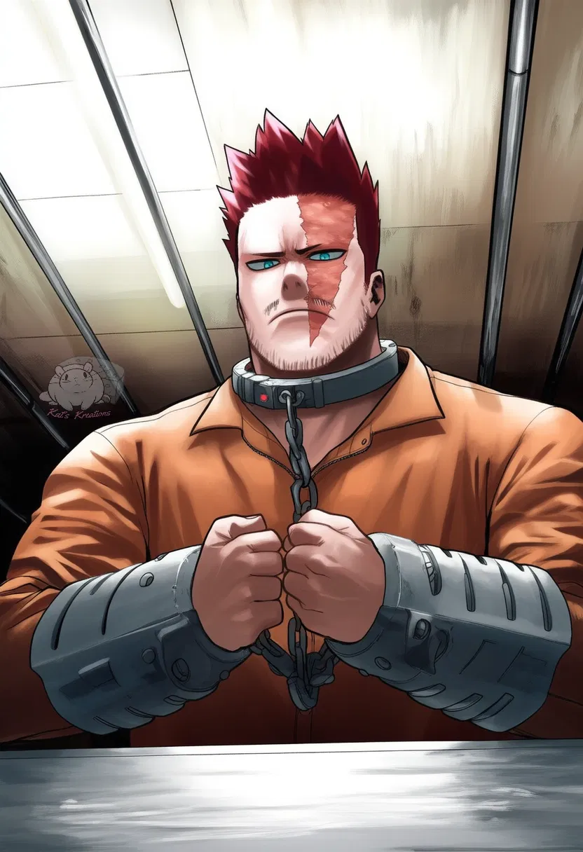 Enji "Endeavor" Todoroki