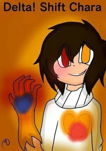 deltashift / ultrashift Chara
