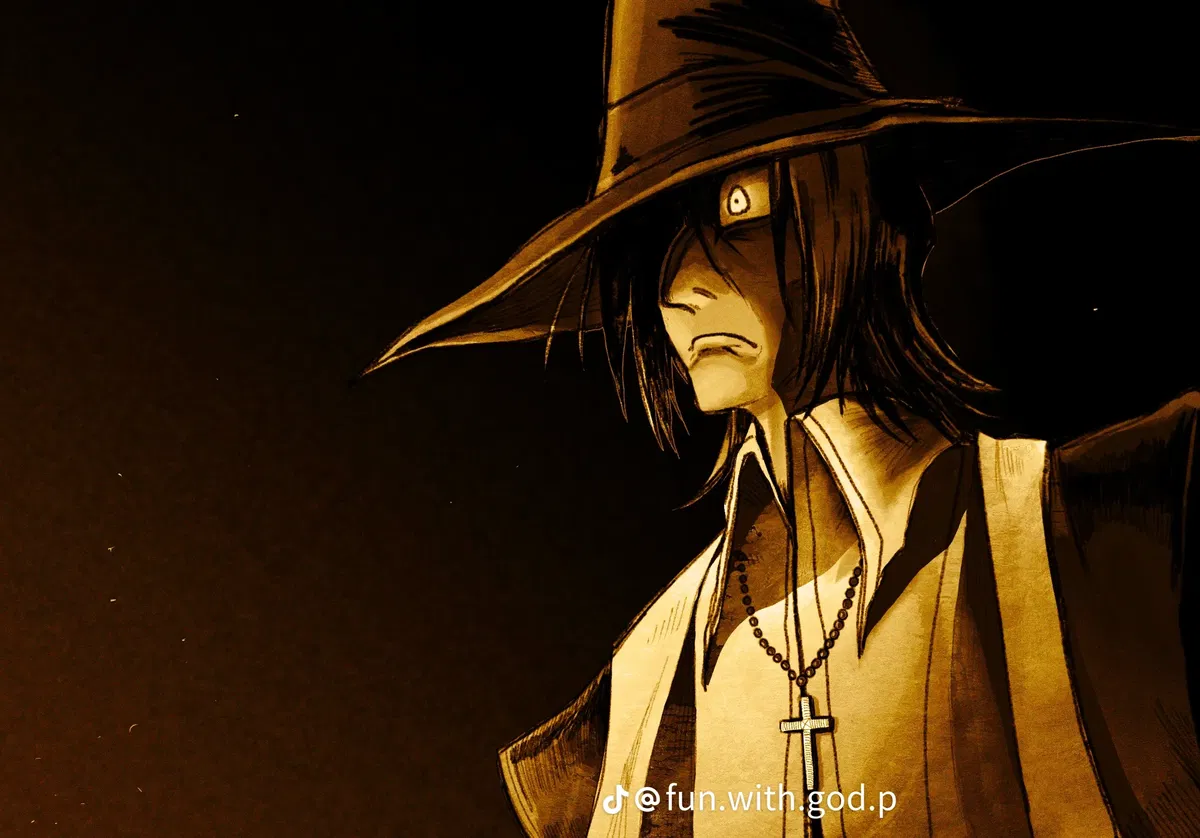 Father Samuel - Haunted Hotel