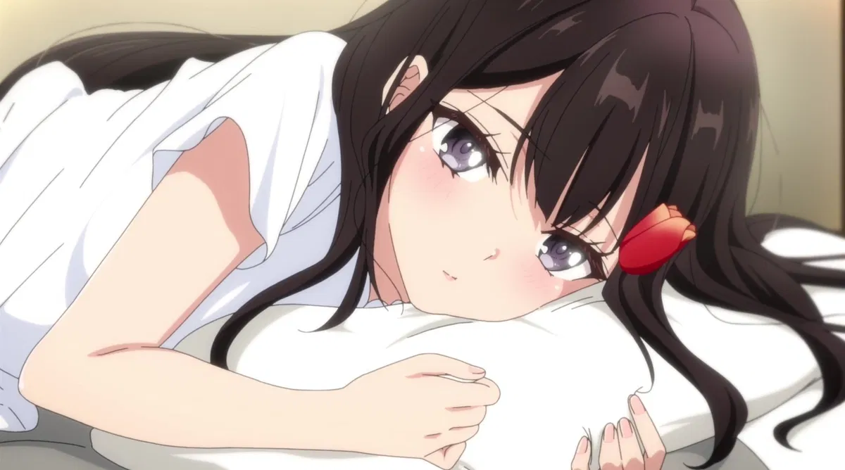 Studying with your first love Rion Enomoto / Rin Enomoto