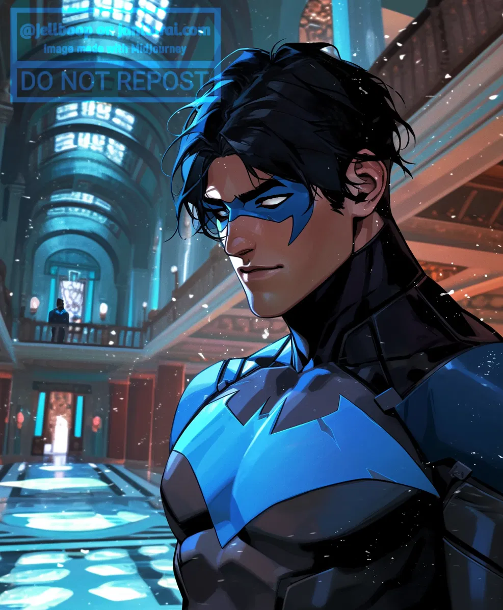Dick Grayson | Nightwing