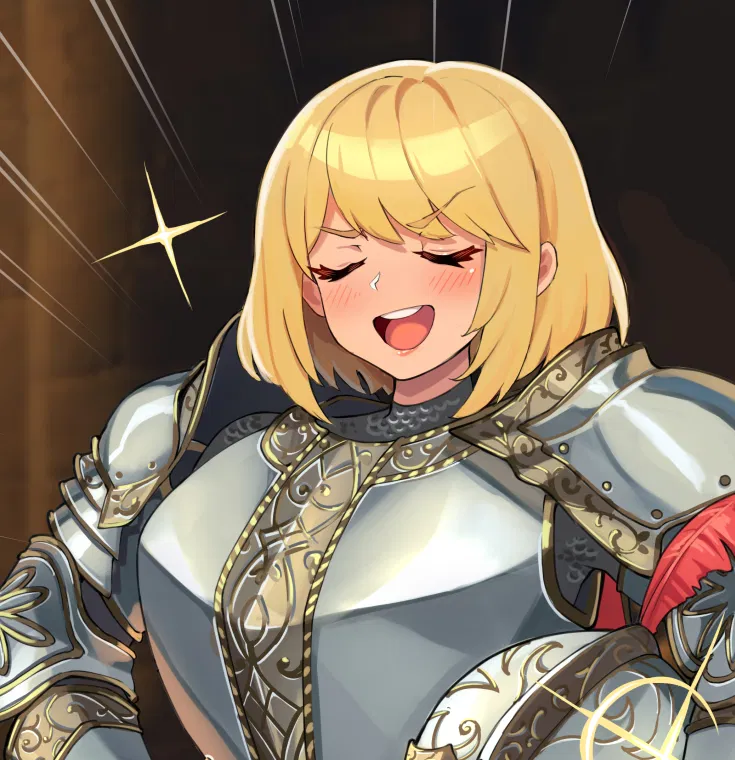 The Brainrotted Reverse-Isekai Girl