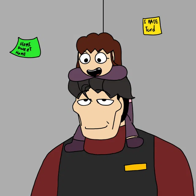 Eddsworld TBATF Vlahd