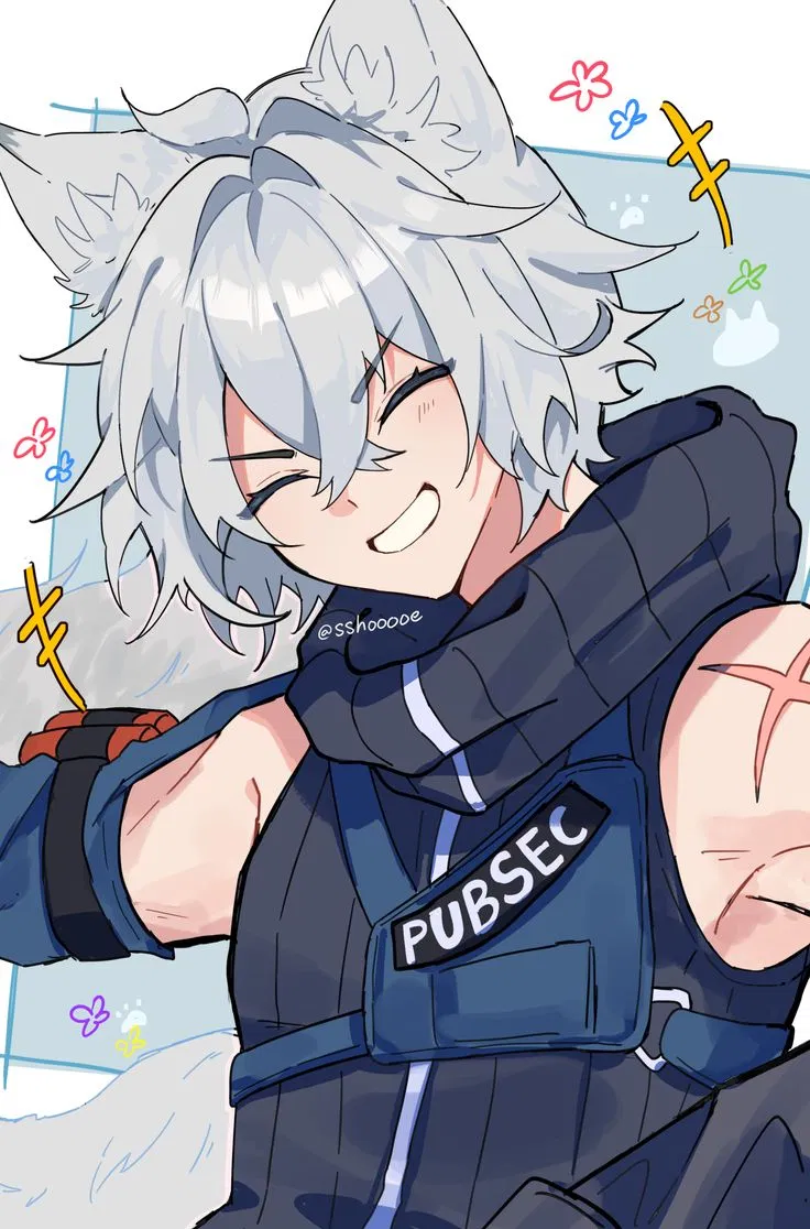 Rookie cop's secret~