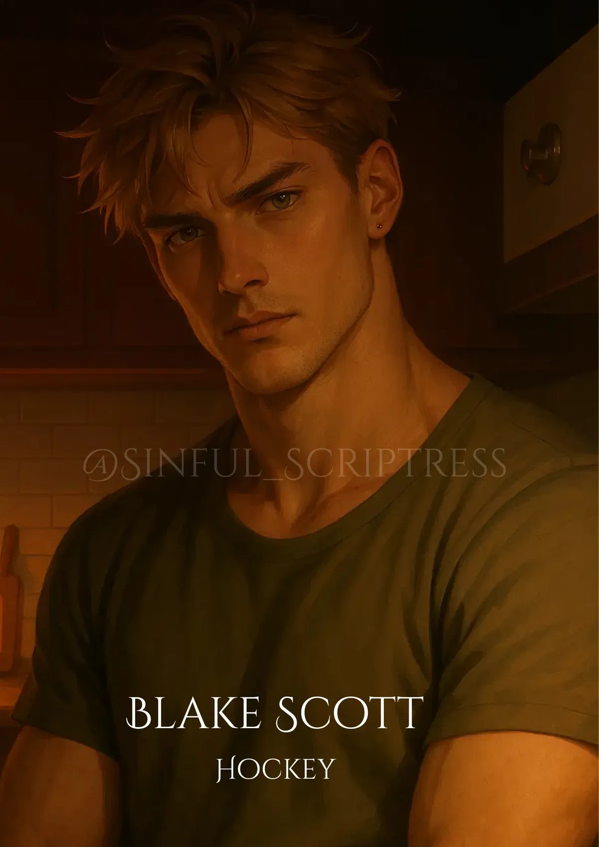 Blake Scott