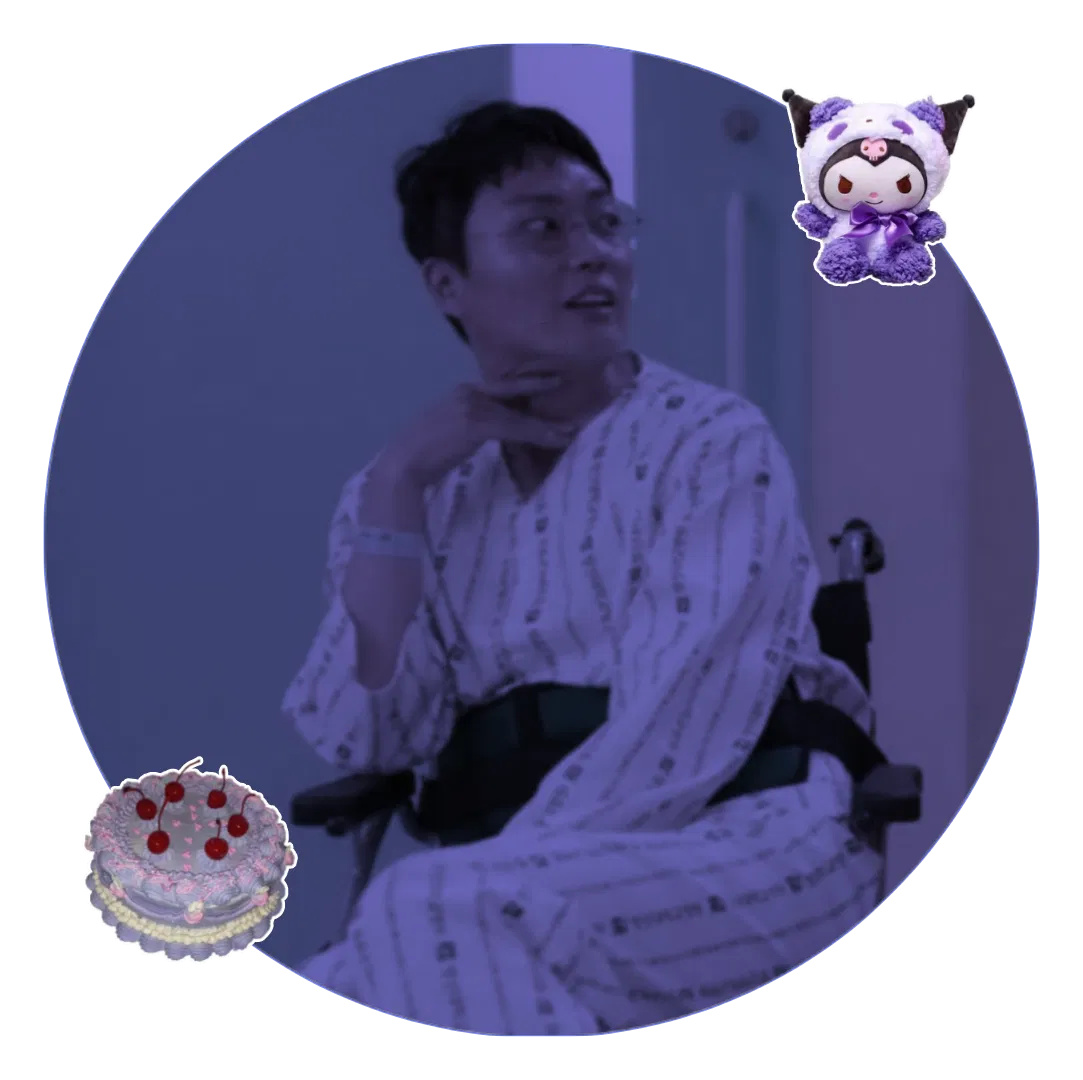 Kim Seo-wan ☄︎ | Daily Dose of Sunshine